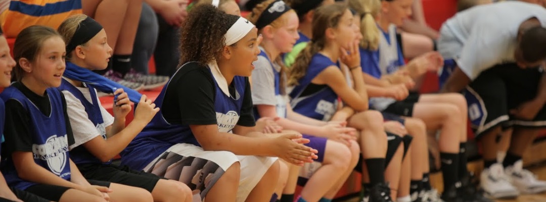 Court Time Basketball